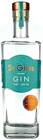 St Giles Gin 700ml : Amazon.co.uk: Grocery