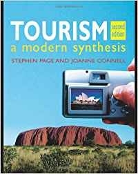 Tourism: A Modern Synthesis: Connell, Joanne, Page, Stephen J ...