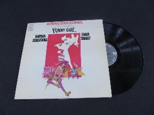 Amazon.com: Funny Girl Original Soundtrack Recording: CDs & Vinyl