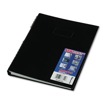 Note Pro Business Notebook, College Rule, Letter, White, 150 Sheets/Pad ...