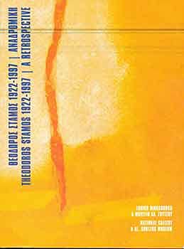 Theodoros Stamos 1922-1997. A Retrospective | Amazon.com.br