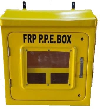 PPE Storage Box : Amazon.in: Industrial & Scientific