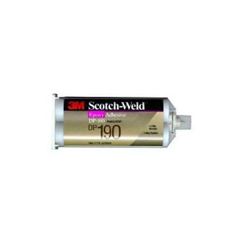 3M DP190 Adhesive; Epoxy; Gray : Amazon.in: Industrial & Scientific