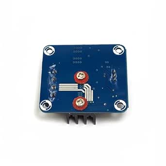 IBT-4 50A H-Bridge High-Power Motor Driver Module/Smart Car: Amazon.com ...