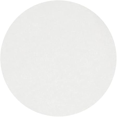 Amazon.com: Worthy Liners Baking Parchment Paper Rounds 3 Inch, 500 ...