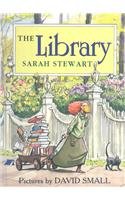 The Library: Sarah Stewart David Small, David Small: 9780756979706 ...