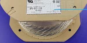 Gimax SPS-01T-110 terminales CRIMP enchufes JST conectores terminales carcasa 100% nuevo y ...