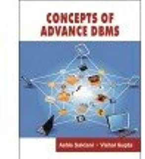 Buy Concepts of Advance DBMS Book Online at Low Prices in India ...