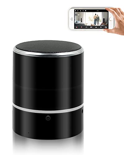 Top 10 Best Bluetooth Speaker Hidden Camera : Reviews & Buying Guide ...
