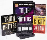 Truth Matters: McDowell, Josh: 9780849985874: Amazon.com: Books