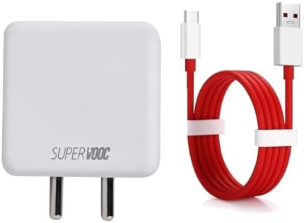 AmazonBasics High Power 65W Mobile/Laptop Charger Dual Port Output with ...