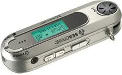 Amazon.co.jp: SEAGRAND X-Seven クロスセブン XS700 256MB (シルバー) [XS700S-256MB ...