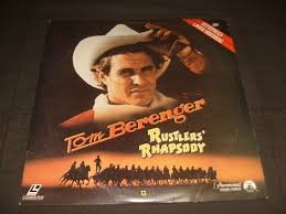Amazon.com: Rustlers' Rhapsody {Laserdisc} Tom Berenger : Movies & TV