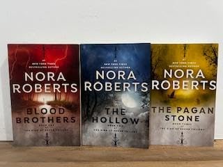 The Sign of the Seven Trilogy: Blood Brothers, The Hollow, & The Pagan ...
