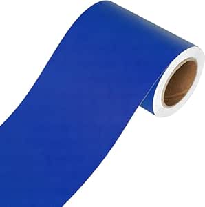 MUNIKESH CREATION Dark Blue Colour Wallpaper Border Peel and Stick Dark ...