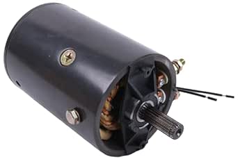 Amazon.com: Solarhome Winch Motor 430-20058 Compatible with Warn XD9000 ...