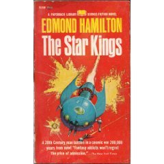 The Star Kings: Edmond Hamilton: Amazon.com: Books