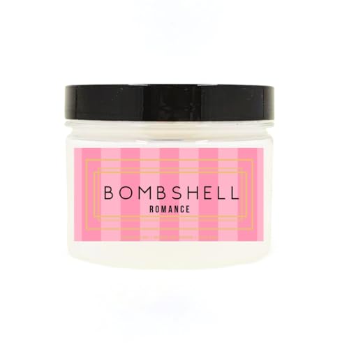 Amazon.com: Body Powder for Men & Women Scented Bombshell Romance (V.S ...
