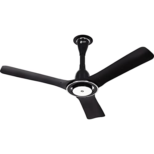Orient Electric Aluminium Premium Float Iot Fan (Cosmos Black - 1200 MM ...