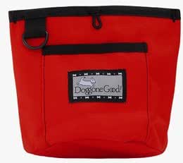 Trek N Train Treat Pouch with Belt : Amazon.in: Pet Supplies