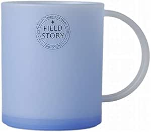 Amazon.co.jp: Ebis Antibacterial Cup Sherbet Color C-K8 B Blue (1 piece) Toiletries Cup : Home ...