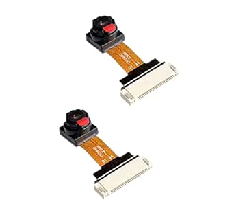 xcluma OV2640 2.0 MP Mega Pixels 1/4'' CMOS Image Sensor SCCB Interface ...