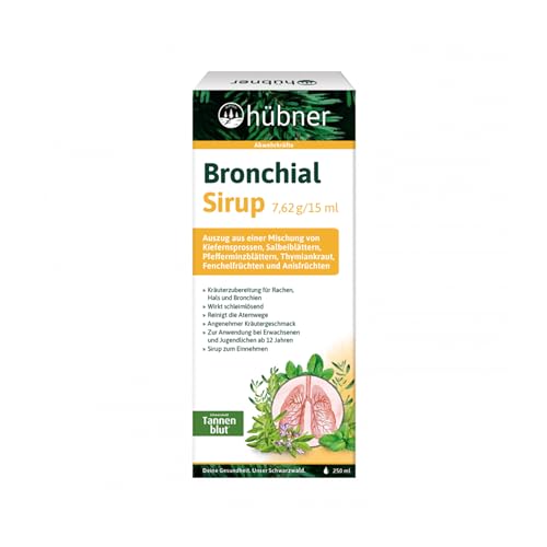 Bronchial Saft – Die 15 besten Produkte im Vergleich - Reiterguide Ratgeber