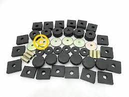 Buy Maruti Gypsy Body Chassis ing Kit | Rubber + Metal Parts Named As ...