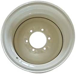 Amazon.com: 16" x 10" Implement Wheel Rim 6 Bolt w/ 4.62" Pilot 6" Bolt ...