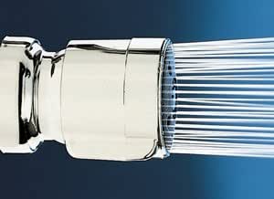 Rohl Chrome Body Spray - Fixed Showerheads - Amazon.com