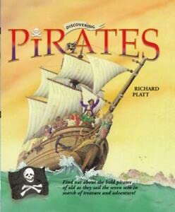 Discovering Pirates : Platt, Richard, Boni, S.: Amazon.in: Books