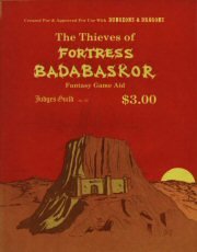 The Thieves of Fortress Badabaskor (Dungeons & Dragons): Marc ...