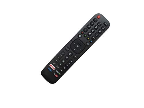 HCDZ Replacement Remote Control for Hisense 55R6040F 32H4030F 32H4030F1 ...