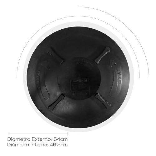 Tapa Para Tinaco Rotoplas 1100 Litros - Ferreteria Y Herramientas