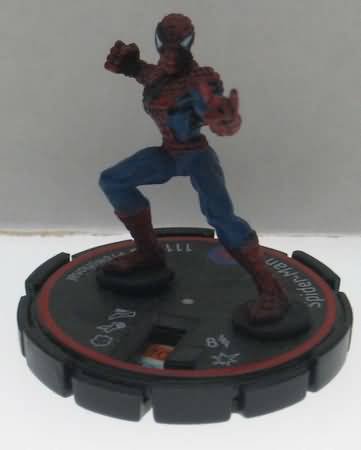 Amazon.com: Marvel Heroclix Infinity Challenge Spider-Man PROMOTIONAL ...