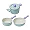 Amazon.com: Neoflam Better Finger Cookware Set - All in One, 8-Piece ...