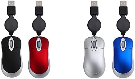 Verbatim 99999 Go Mini - USB Optical Travel Mouse with Retractable ...