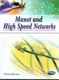 Buy Manet and High Speed Networks Book Online at Low Prices in India ...