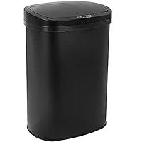 Mainstays Gal /50 L Motion Sensor Kitchen Garbage Can,, 50% OFF