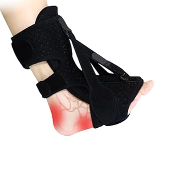 Amazon.com: Agvnbuz Plantar Fasciitis Relief Night Splint Women, Foot ...