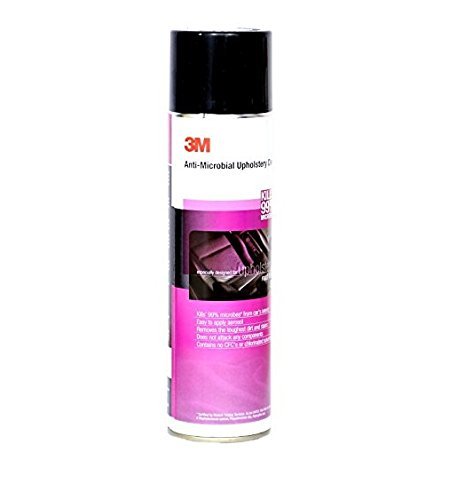3M Anti-Germ Foaming Car Interior Cleaner (580 g) : Amazon.in: Car ...