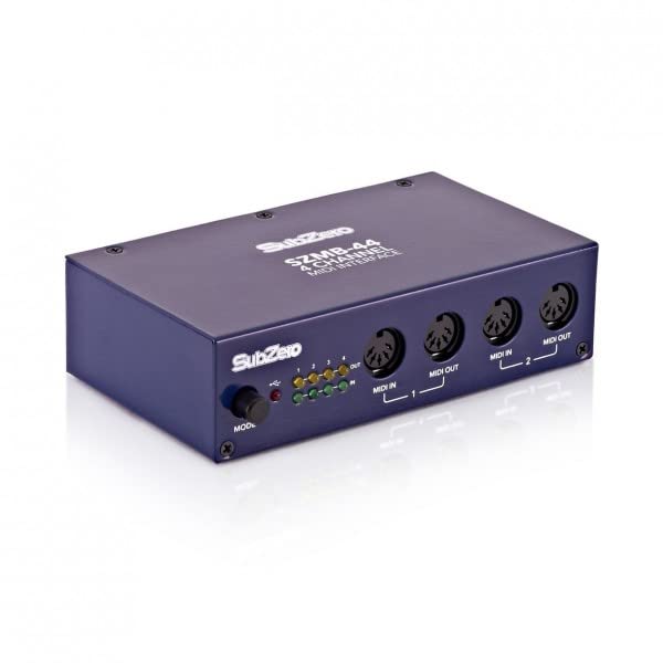 De 16 beste Bespeco Midi-interfaces - Hifi-Online.net