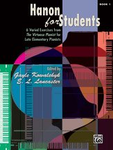 Hanon for Students, Book 1: 0038081434797: Amazon.com: Books