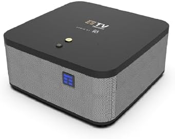 TimVision Box Atmosphere Sagecom Decoder TIM Android TV 10 Con Digitale ...