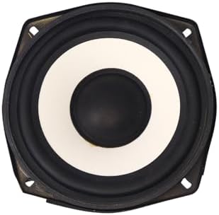 Electronic Spices 5.25 Inch 8ω (Ohm) 50w Heavy Power Audio Woofer Speaker Home Audio Speakers ...