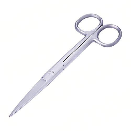 Forgesy Premium Sharp, Fine Ends Scissors, Made of High Grade Stainless ...
