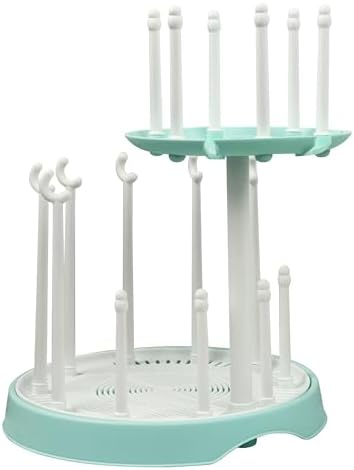 Amazon.com: CAREBABYMORE High Capacity Drying Rack with 5pcs Brushes ...