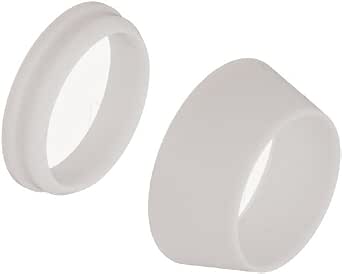 Parker A-Lok 4 ALOK-T-SET PTFE Compression Tube Fitting, Ferrule Set, 1 ...