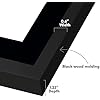 Amazon.com - Americanflat 12x16 Canvas Floating Frame with Adhesive ...