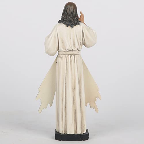BC Catholic Divine Mercy Statue, Jesus Christ Figure, Catholic Figurine ...